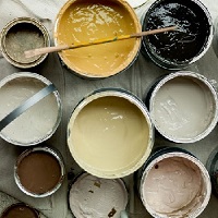 Products Choosing sustainable paint
